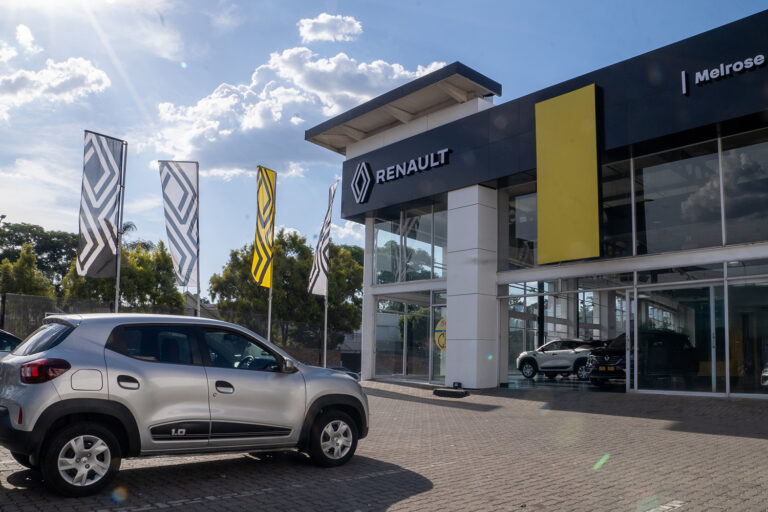 Home | Renault Melrose